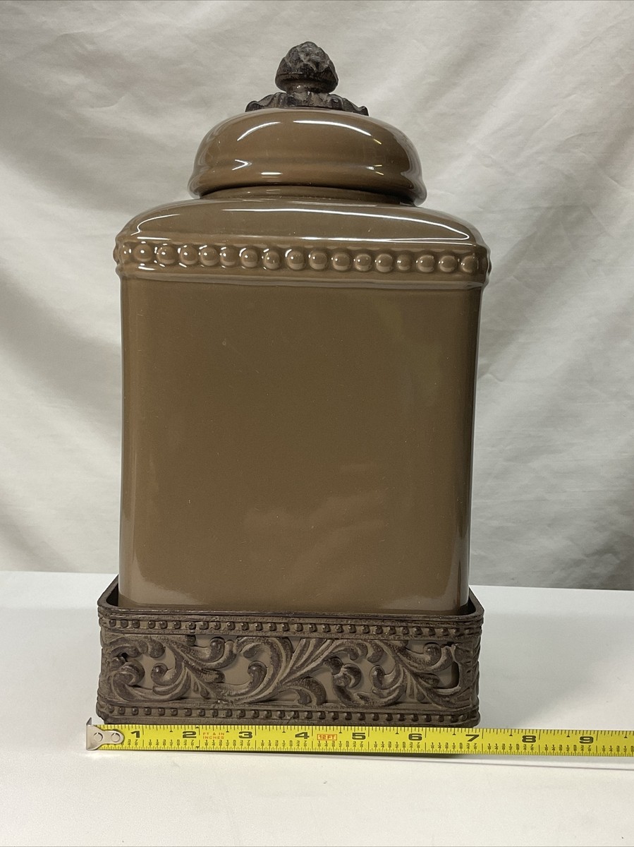 Gracious Goods Canisters Discontinued Colors