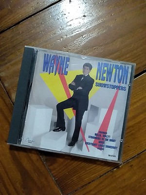 Wayne Newton -Showstoppers (CD) 1991 | eBay