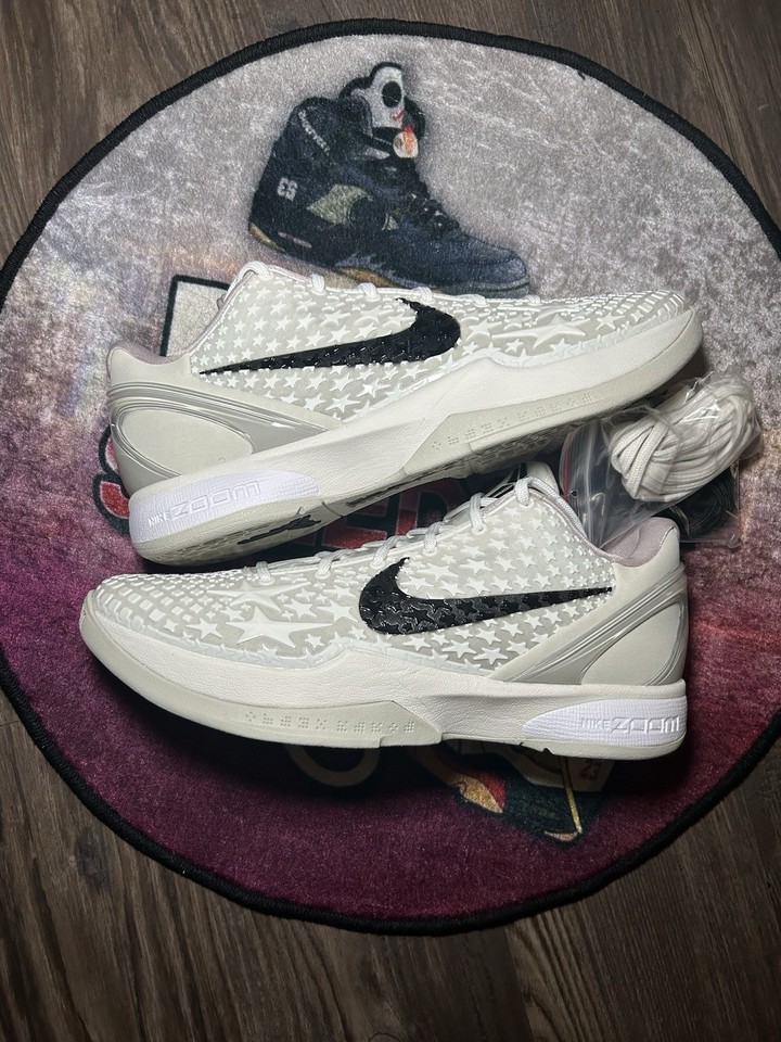 Nike Kobe 6 Proto Sail All-Star Size 10 | eBay