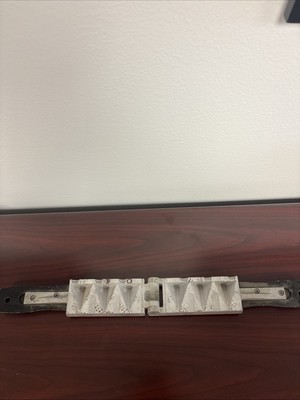 Do-It PM-3-4B Pyramid Sinker Lead Mold 4 oz with 3 Cavities for Surf ...