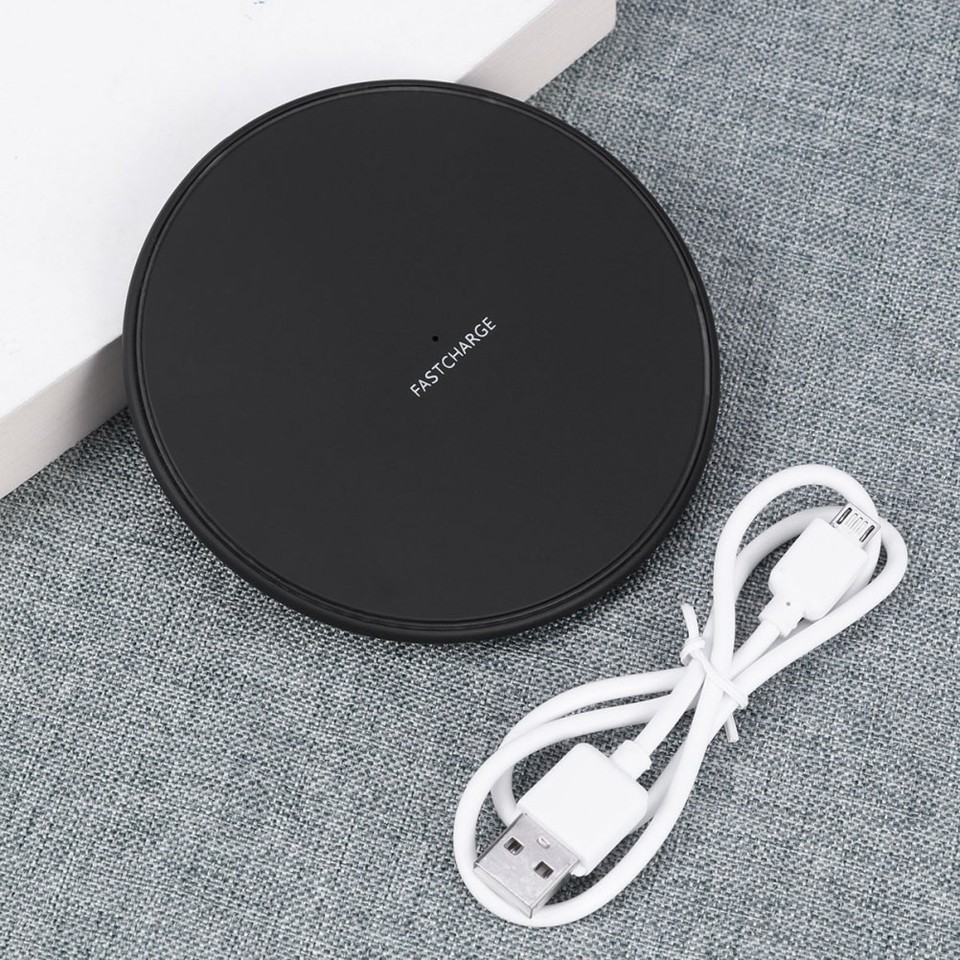Mobile Phone Chargers Wireless for Smart Phones Charging Pad Kit | eBay UK