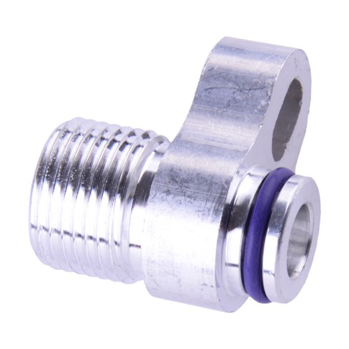 AC Lines Compressor Drier Condenser Radiator Fitting Adapter fits Hose ...