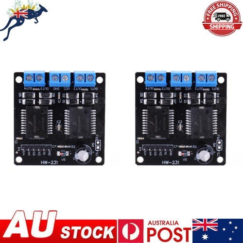 MC33886 Motor Stepper Driver 6.5V-24V 4-Way Output Robot Smart Car Motor Stepper | eBay