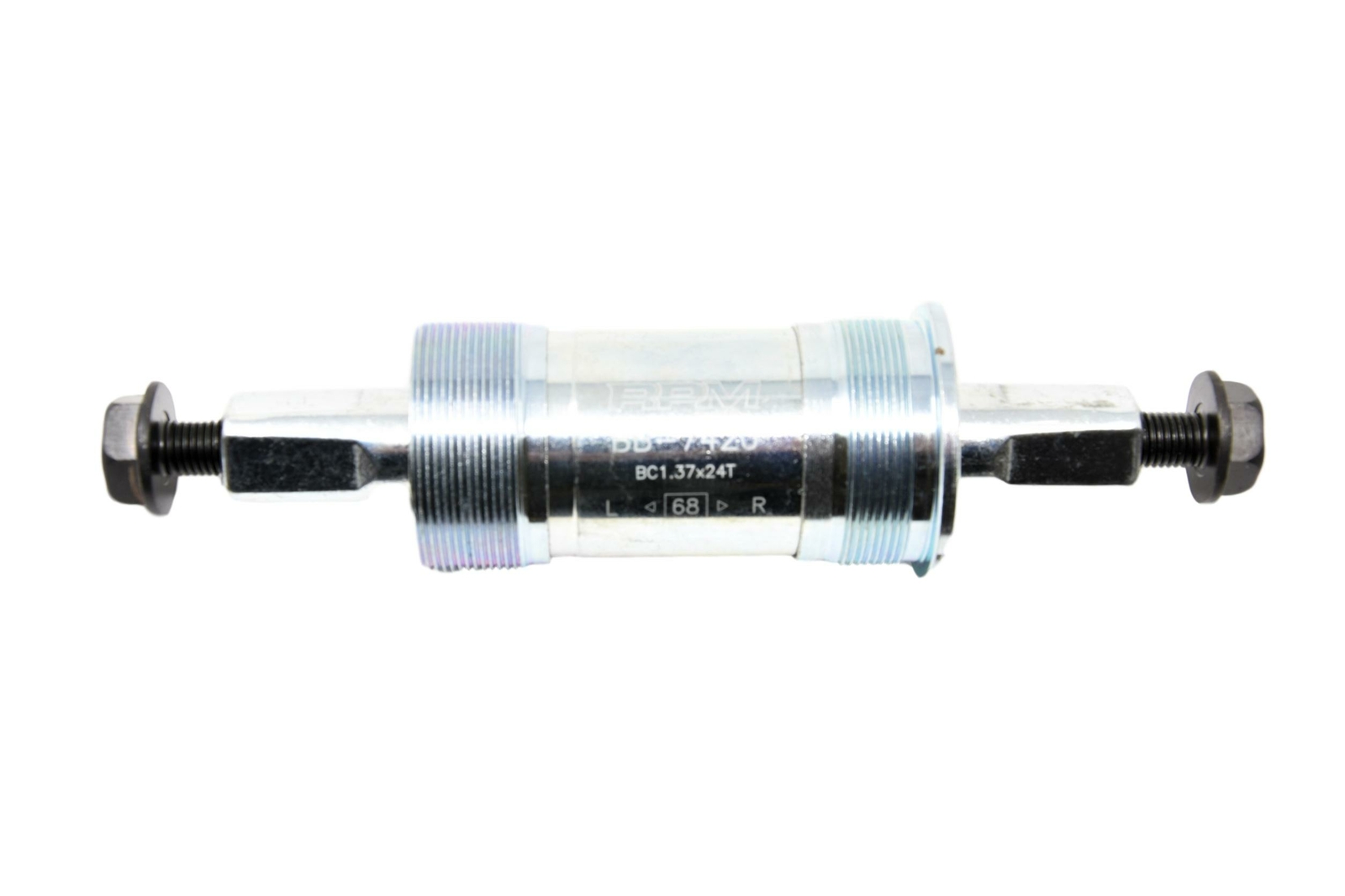 FSA RPM BB-7420 68mm X 127.5mm Axle BB Cassette Square Taper JIS ...