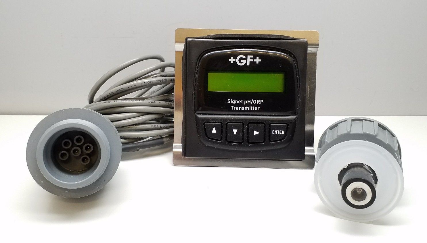 GEORG FISCHER 387503P Signet pH/ORP TRANSMITTER PRE-AMP AND ph/ORP | eBay