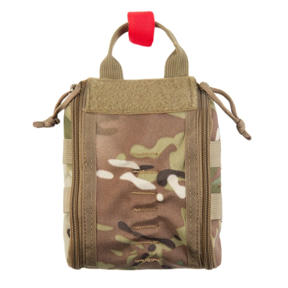 Ukraine 2023. Army military bag MultiCam TACTICAL TRAUMA KIT POUCH | eBay