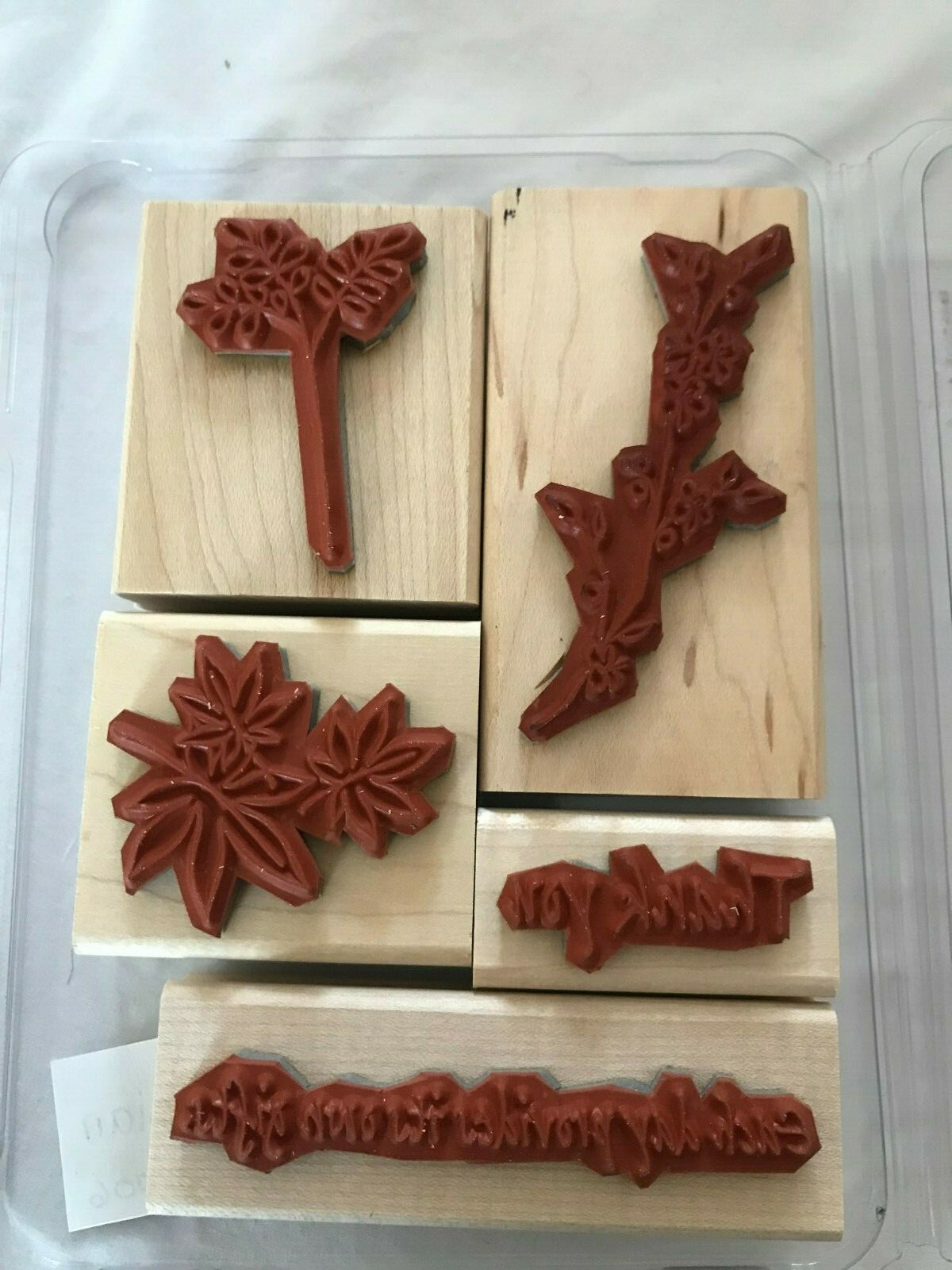 Stampin Up Stamps Sets $16 each includes shipping. You Choose your Set ...