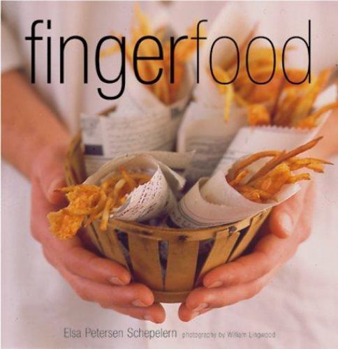 Fingerfood by Elsa Petersen-Schepelern (1999, Hardcover) for sale ...