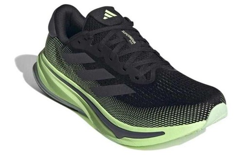 adidas Supernova Rise Black Green Spark - IG5846 | eBay