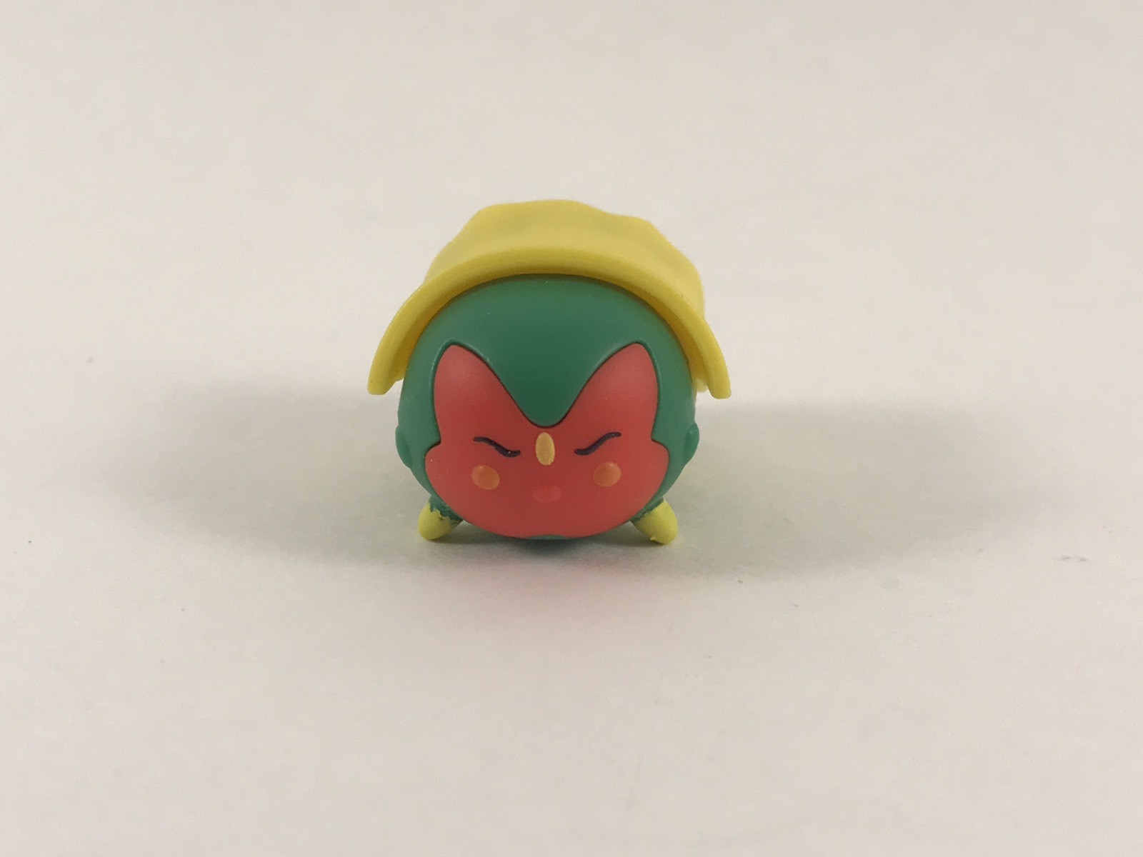 Marvel Vision Tsum Tsum Figure Medium Disney Brand New | eBay