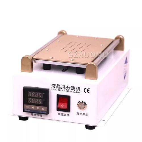 Mobile Phone Heating Screen Removal Machine LCD Screen Vacuum Separator ...