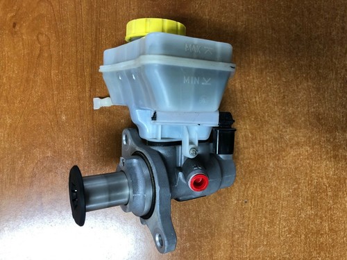 2011-2014 VOLKSWAGEN TOUAREG 7P BRAKE MASTER CYLINDER WITH RESERVOIR | eBay