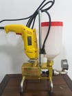 1100W High Pressure Grouting Machine Epoxy Injection Pump Leak Stoppage ...