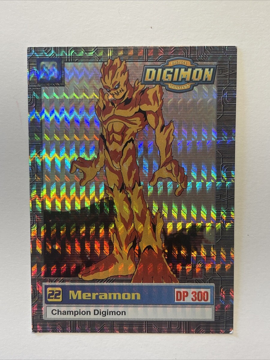 Digimon Meramon