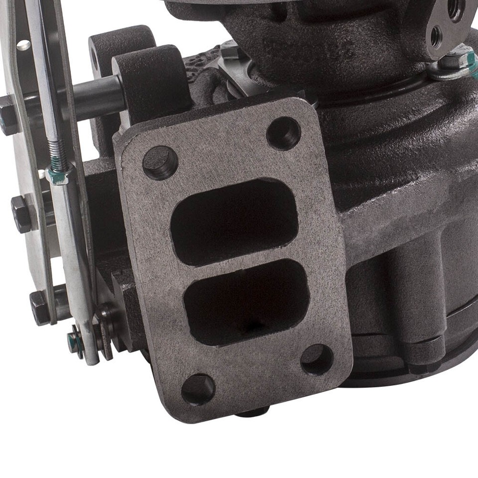 HX35W Turbo Charger 3592767 For Dodge Ram Diesel 5.9 Cummins 99 2000 ...