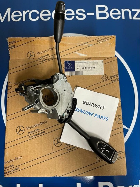 MERCEDES Mercedes-Benz OEM 09-12 R350 Cruise Control-switch 1644400001 ...