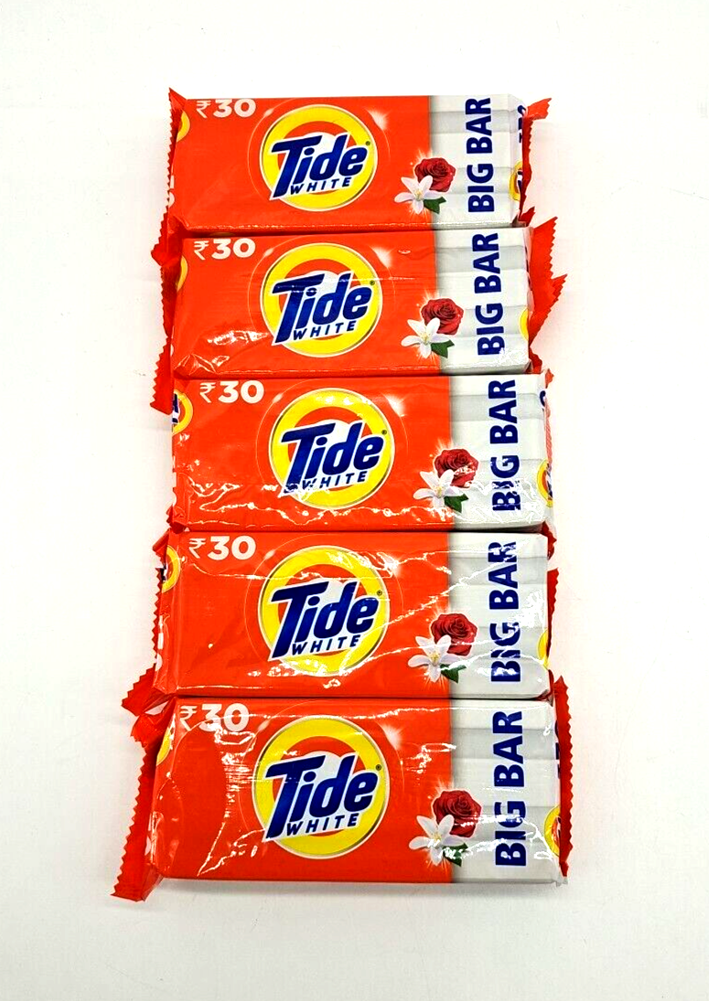 Tide Detergent Bar