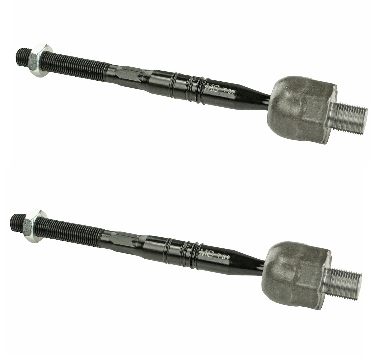 Pair Set Of 2 Front Inner Steering Tie Rod Ends Mevotech For BMW E70 ...