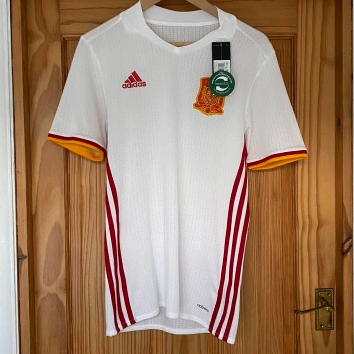 Spain 2017 Away Kits