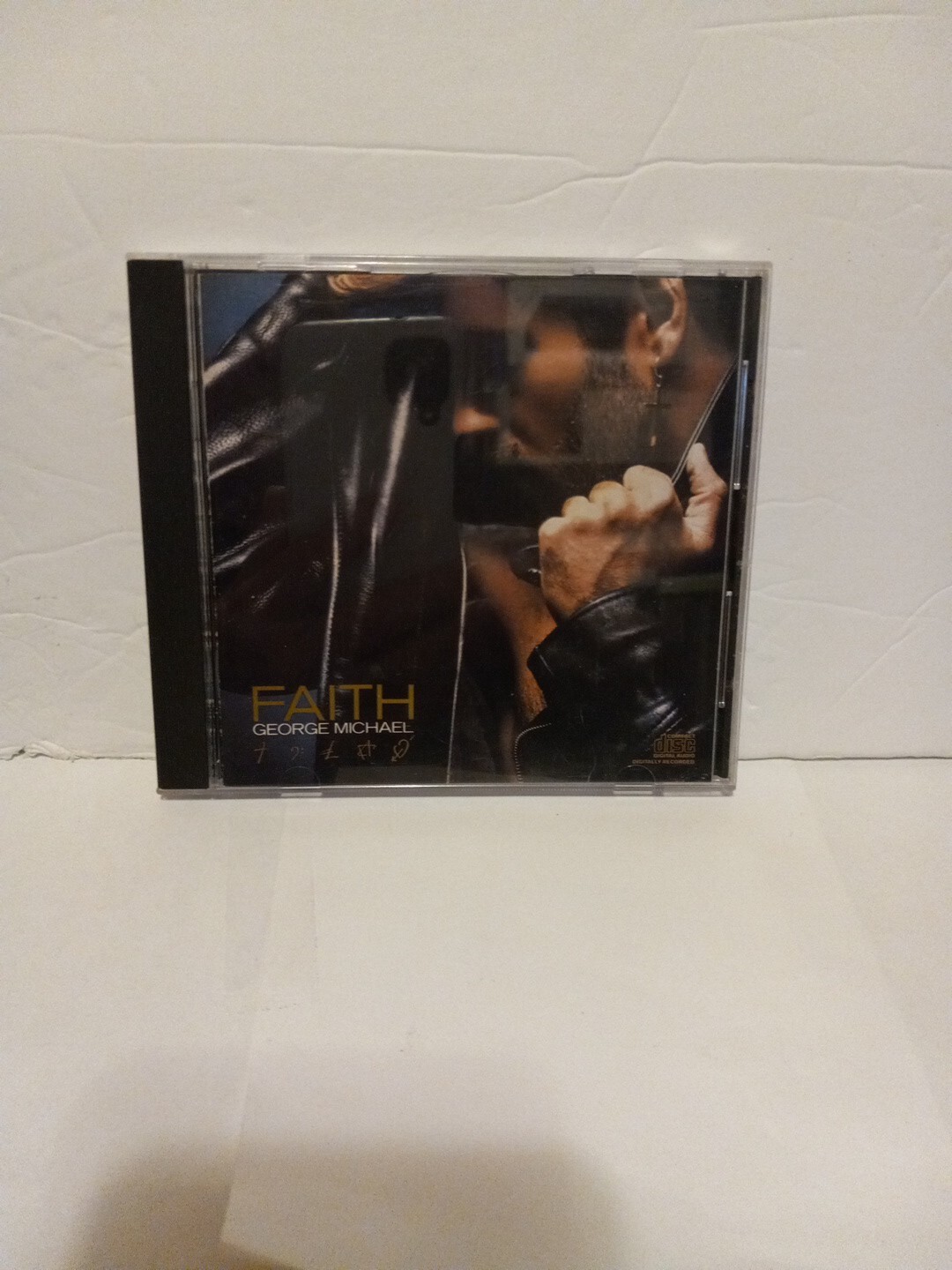 GEORGE MICHAEL- FAITH CD | eBay