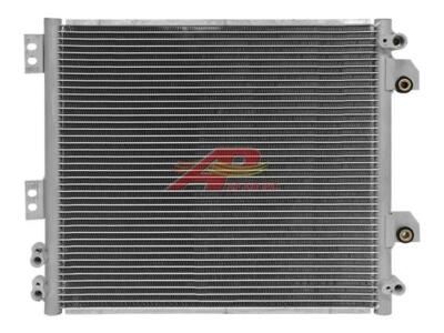 NEW AC CONDENSER FITS JOHN DEERE 2154G SWING MACHINE- 4704924 ...