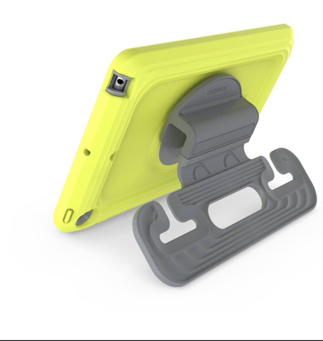 OtterBox Kids' EasyGrab Case for Apple iPad mini 5th Gen. - Martian for ...