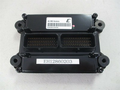EH128-60203 GENUINE OEM KUBOTA ECU ASSEMBLY 38NAC4-L EH128-60204 | eBay