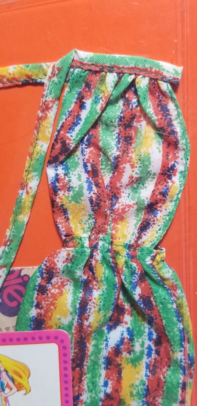 Vintage Barbie Doll Variation Best Buy Fashions 1359 Vintage NOS Dress ...