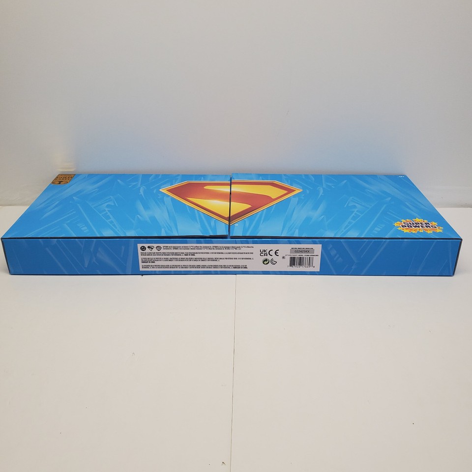 **IN HAND** McFarlane DC Super Powers Superman Movie 5 pack Gold Label ...