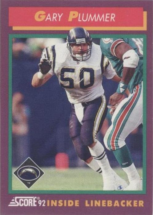 1992 Score - Gary Plummer #196 for sale online | eBay