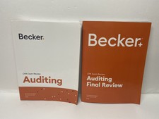 Becker Professional Education CPA Exam Review - V 3. 2 Business ...