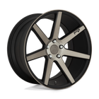 20 INCH NICHE 1PC VERONA 20X9 5X114.3 ET 35 MATTE BLACK MACHINED | eBay ...