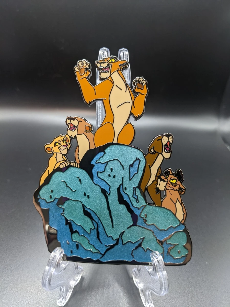 Lion King 2 Zira Lullaby