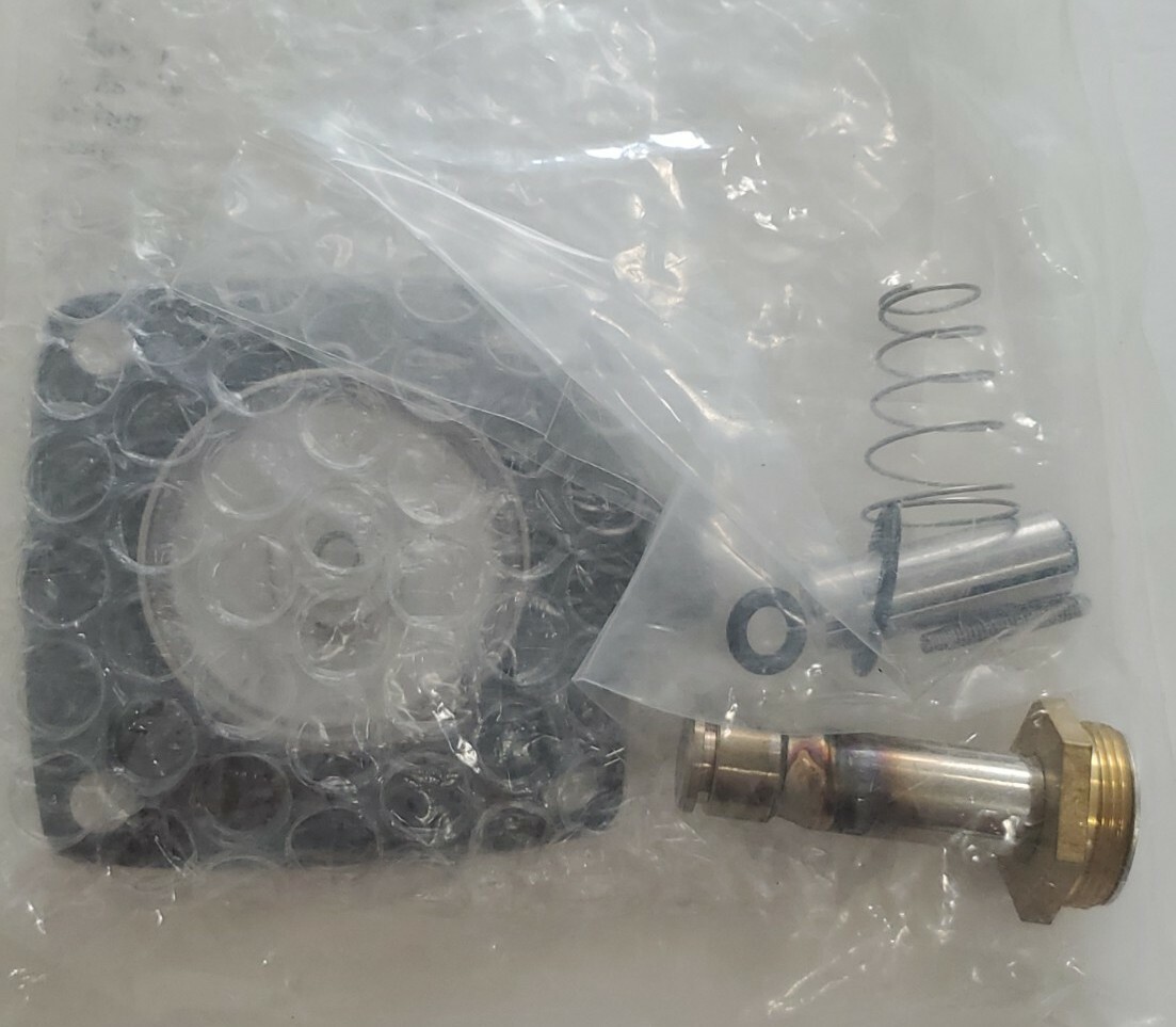 *NEW* SMC KT-VXD2150-AC REPAIR KIT VXD & VXZ 2 WAY MEDIA VALVE ...