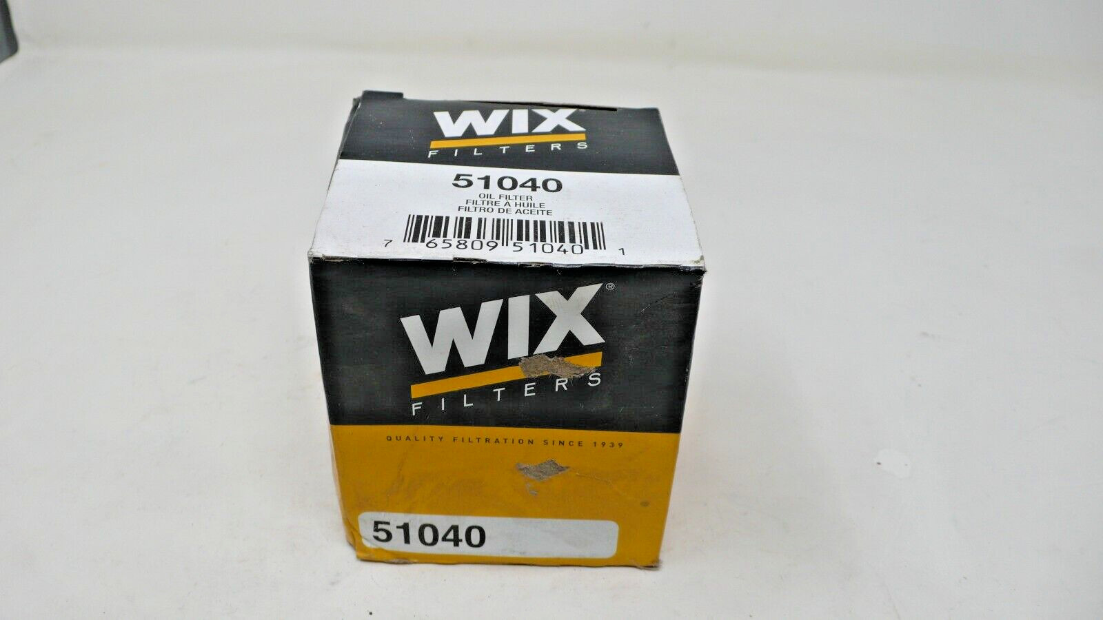 Wix 51040 - cross reference oil filters | oilfilter-crossreference.com