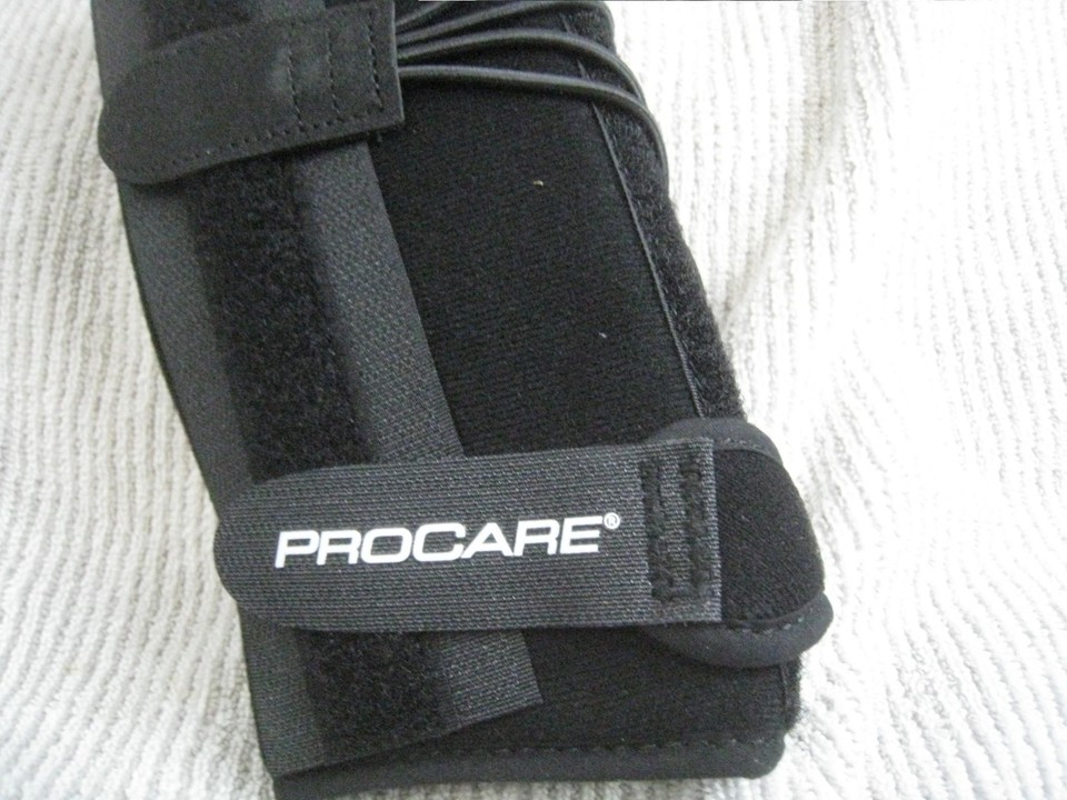 Procare Quick Fit Wrist Brace UNIV / XL RT 79-87561 Rough Box NEW (2024 ...