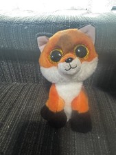 Meadow the Fox - Beanie Boos - Beaniepedia