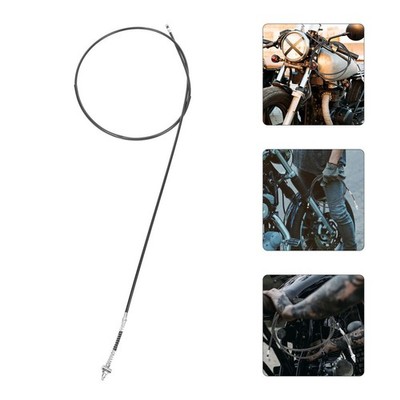 Motorcycle Brake Cable Long Brake Line for Go Kart Electric Bicycle ...