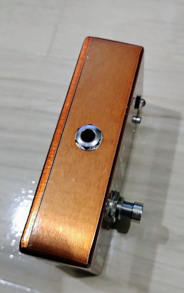 MAD PROFESSOR Simble Predriver Guitar Effect Pedal Preamp Booster ...