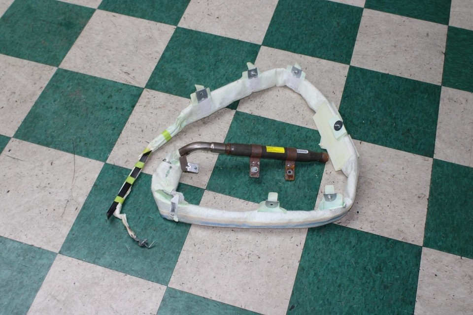 07-11 GM TRUCK Crew Overhead Roof Driver Side Left LH Curtain Airbag ...