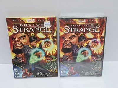 Doctor Strange (DVD, 2007) Brand New With Original Slipcover | eBay