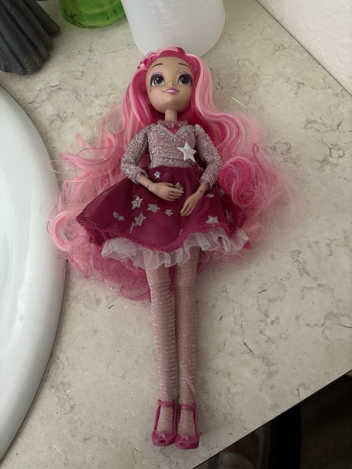 Disney Star Darlings Libby Starling Glow Edition Doll 2015~READ~ | eBay