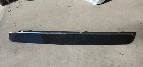 Vintage 60" Smoked Universal Deflecta Shield Bug Deflector | eBay