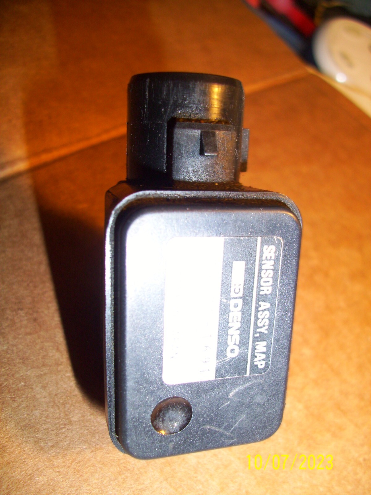 Acura Integra OEM DENSO Map Manifold Absolute Sensor 5v Ps-20 B18a ...