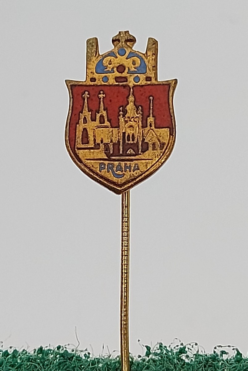 Prague Coat Of Arms