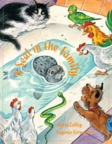 Seal in the Family by Maria Coffey (1999, Hardcover) for sale online | eBay