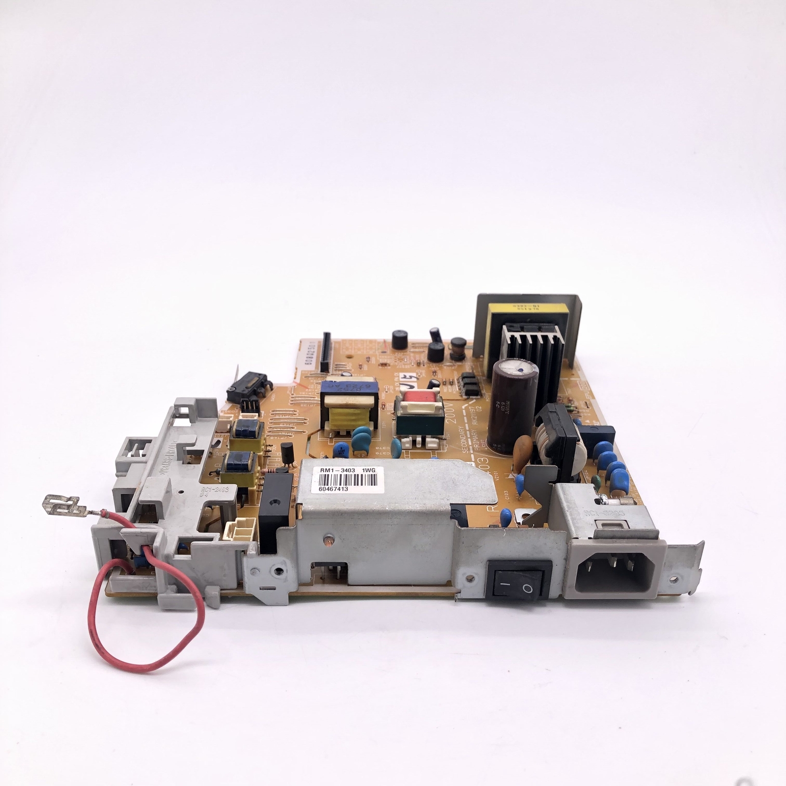 RM1-3403 Power supply Board 220V fits for HP Laserjet 3050 | eBay
