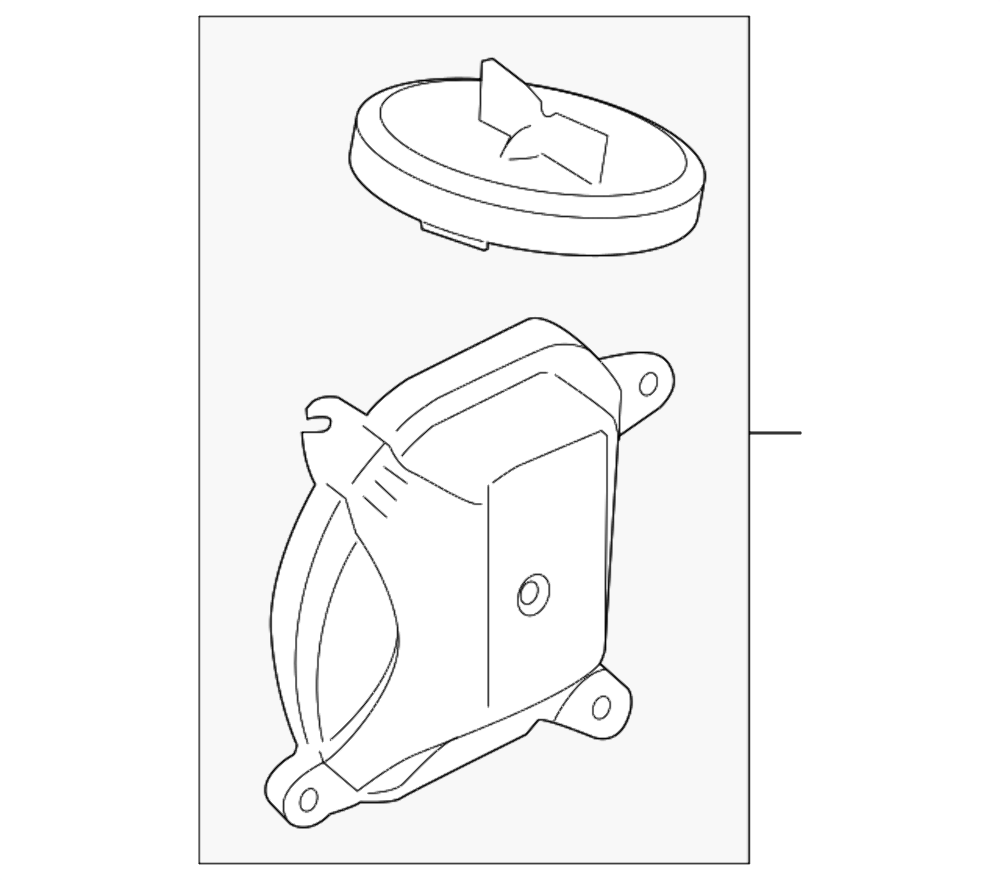 BMW 63117349290 Genuine OEM Cover Cap for sale online | eBay