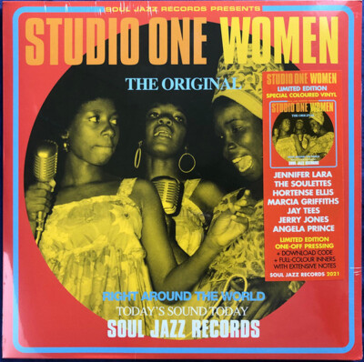 Various - Studio One Women (2xLP, Comp, RE, Tra) (Mint (M ...
