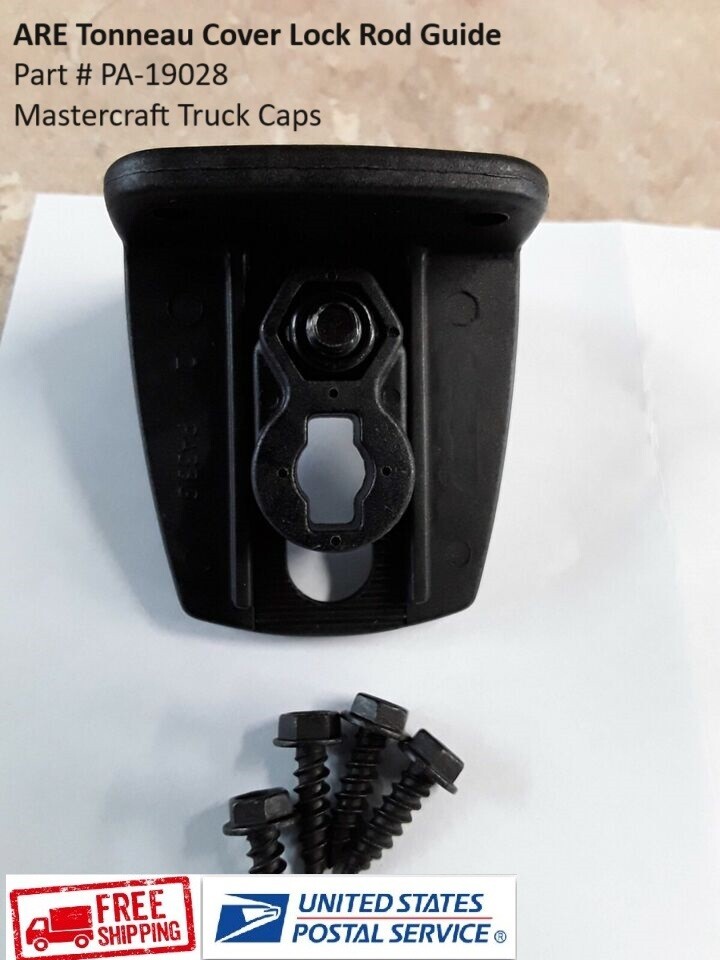 A.R.E. Tonneau Cover Lock Rod Guide #PA-19028 | eBay